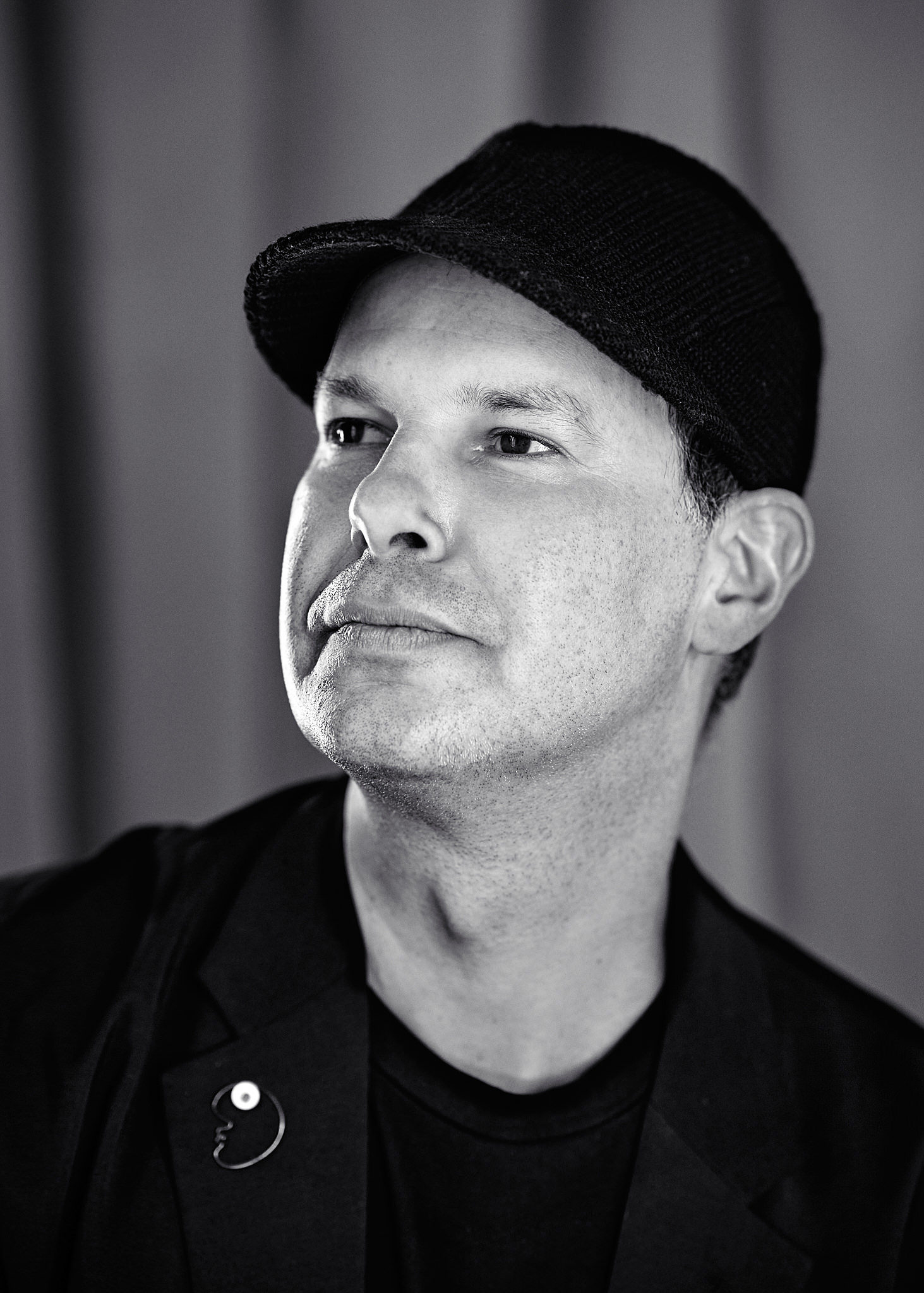Noma Bar: Speaker profile at beyond tellerrand