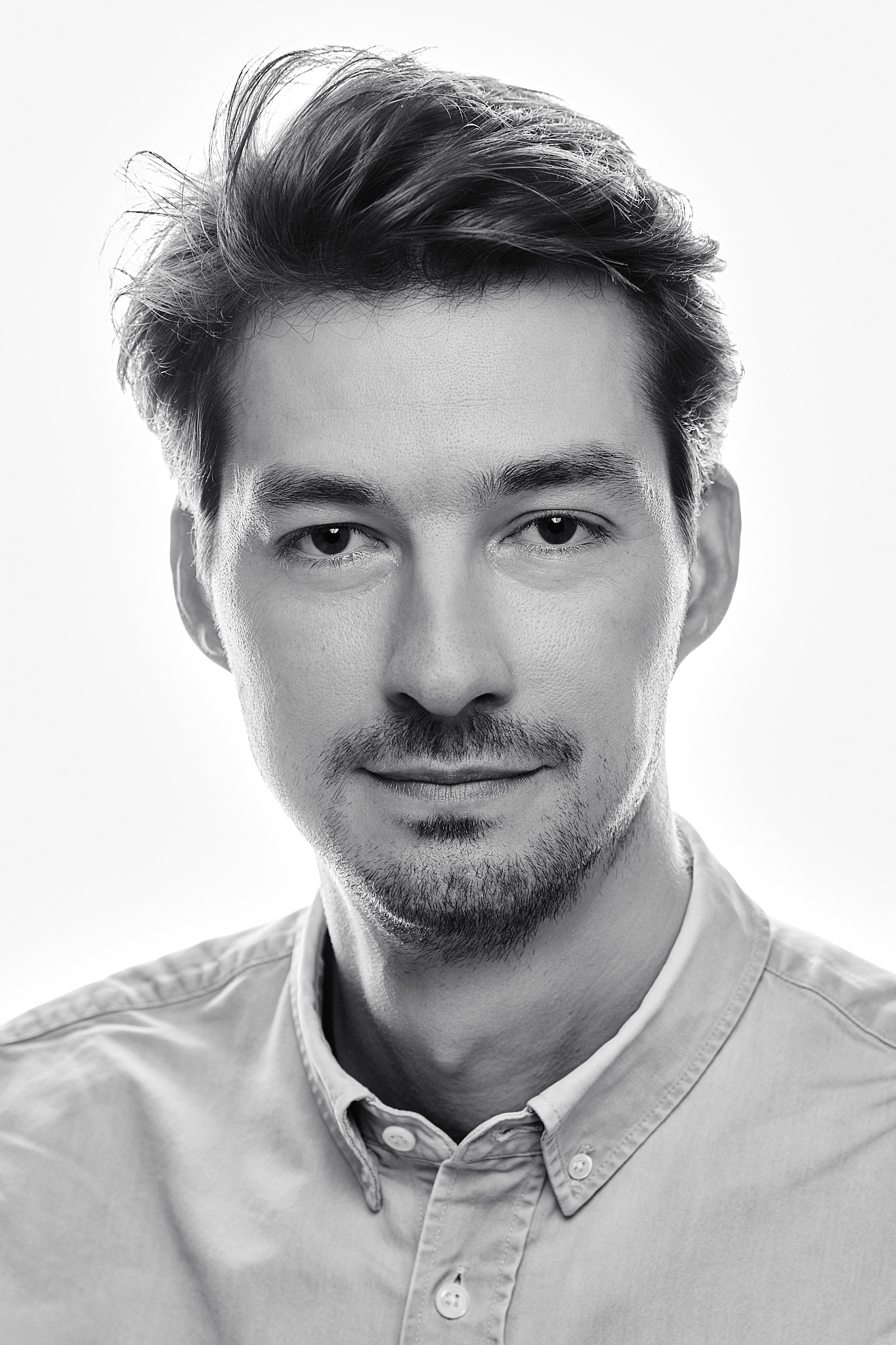 Ferdinand Ulrich: Speaker at beyond tellerrand in Düsseldorf 2024