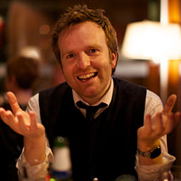 Seb Lee-Delisle: Speaker profile at beyond tellerrand
